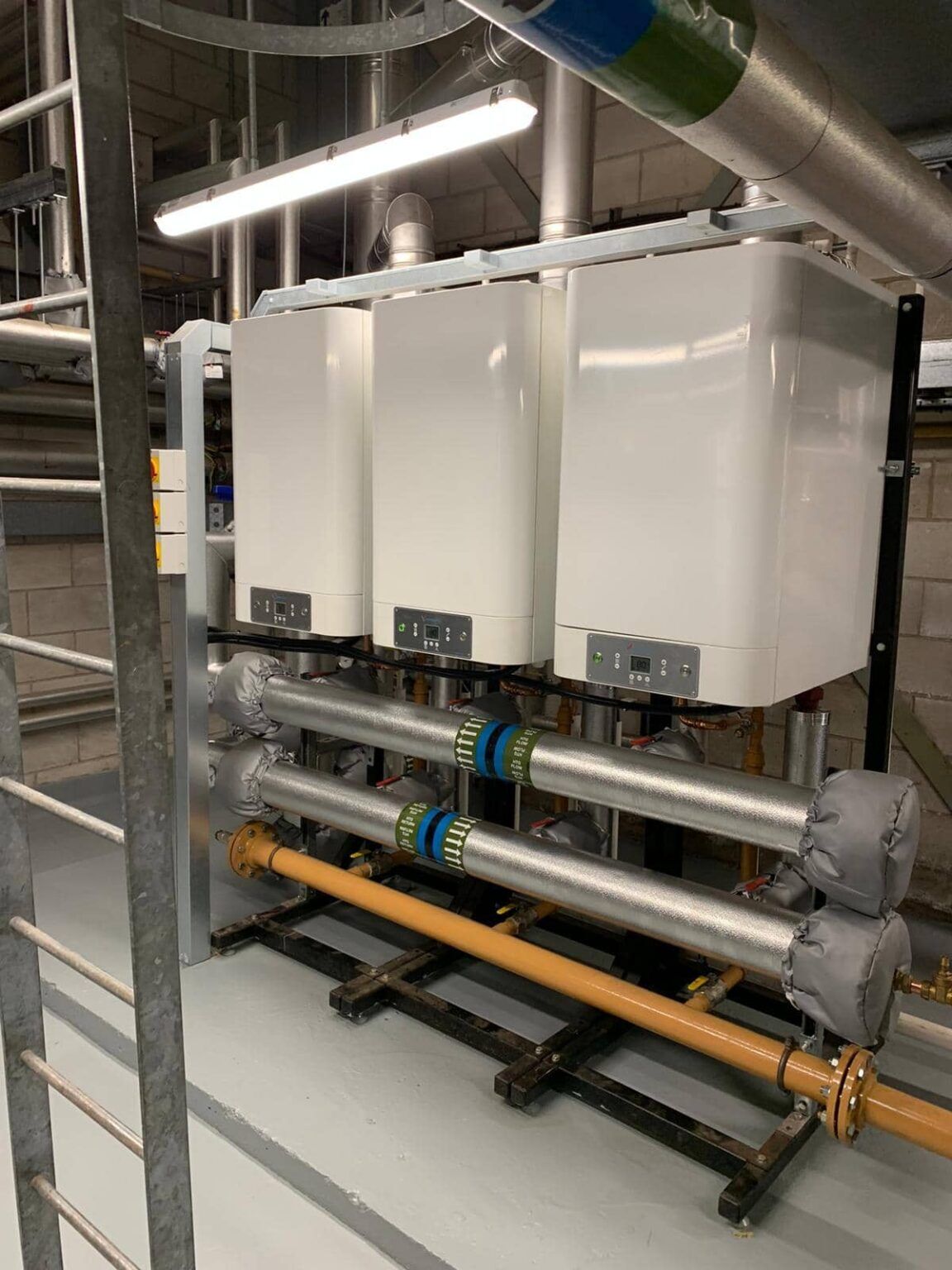 Verisae Contractors | Intelligence for the Built Environment